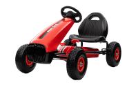 China Ride On Pedal Go-Kart Car for Kids 13kg Weight Capacity Ages 2-4 Forward Reverse for sale