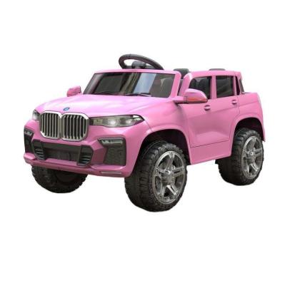 China 12V Battery Powered Ride on Car for Kids 2-7 Years with Remote Control Dual Motor 380 for sale