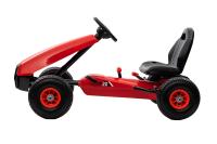 China Ride On Pedal Go-Kart Car for Kids 13kg Weight Capacity Ages 2-4 Forward Reverse for sale