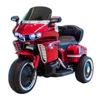 China Plastic Kids Ride On Mini Motorcycle 6V Battery Powered Early Education English Story Toy for Ages 2-7 for sale