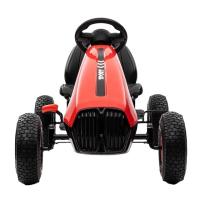 China Ride On Pedal Go-Kart Car for Kids 13kg Weight Capacity Ages 2-4 Forward Reverse for sale