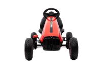 China Ride On Pedal Go-Kart Car for Kids 13kg Weight Capacity Ages 2-4 Forward Reverse for sale