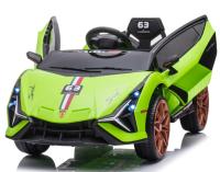 China Pink 12V Electric Ride On Car for Kids Ages 5-7 with Dual Motors and LED Lights for sale