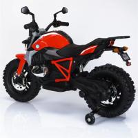 China 12V Kids Electric Ride On Off-Road Motorcycle Car with Remote Control for Ages 2-7 for sale