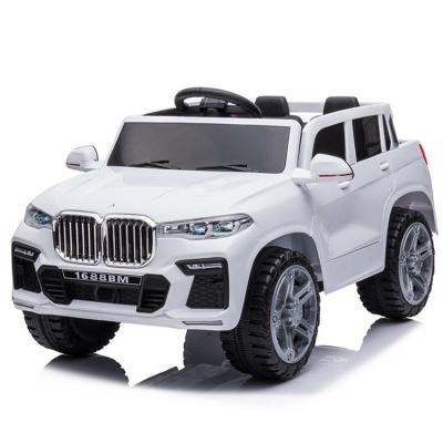 China 380x2 Motor Electric Ride on Car for Kids with Remote Control Ages 5-7 Years for sale