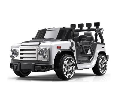 China 24V Two-Seater Kids Electric Ride On Car with Remote Control 123x70x60cm for sale