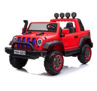 China 12V Electric Ride On Toy Car for Kids with 2.4G Remote Control 157x94x90.7cm for sale