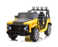 China PP Plastic 24V Electric Ride On Car for Kids with Remote Control and Music Wholesale for sale