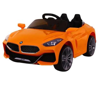 China Electric Battery Operated Ride On Car for Kids 12V 380 Dual Motor Parent Children Car for sale