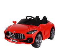 China 4 Wheel Kids Electric Ride On Car with 12V Battery 2.4G Remote for Ages 3-8 for sale