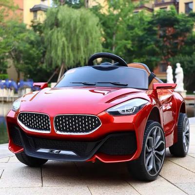China 4 Wheel Electric Ride On Car with Remote Control for Kids 12V Battery 3-8 Years for sale