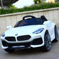 China 4 Wheel Electric Ride On Car with Remote Control for Kids 12V Battery 3-8 Years for sale
