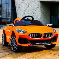 China 4 Wheel Electric Ride On Car with Remote Control for Kids 12V Battery 3-8 Years for sale