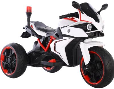 China BIS Certified Electric Kids Motorcycle with Early Education Function and Warning Light for sale