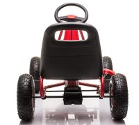 China Childrens Electric Ride On Car 110x61x62cm Battery Powered Pedal Kart for Kids Ages 3-8 for sale