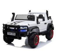China 12V Electric UTV Ride On Car for Kids with MP3 Bluetooth 2.4G Remote Control 162cm for sale