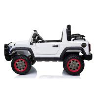 China 12V Electric UTV Ride On Car for Kids with MP3 Bluetooth 2.4G Remote Control 162cm for sale