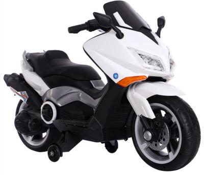 China 109x42x72cm Kids Electric Motorcycle Ride On Car 12V with LED Headlights and 2 Wheels for sale