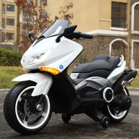 China 109x42x72cm Kids Electric Motorcycle Ride On Car 12V with LED Headlights and 2 Wheels for sale
