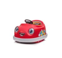 China 2-6 Year Olds Ride On Electric Bumper Car One-Button Brake Swing Function for Kids for sale