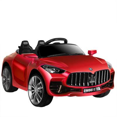 China Suitable Age 3-8 Year Olds Multifunction Electric Ride On Car with Remote Control for sale