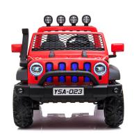 China 24V Electric Ride On Car for Kids 4 Wheels UTV with Remote Control LED Lights 12V7AH Battery for sale