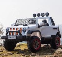 China 24V Electric Ride On Car for Kids 4 Wheels UTV with Remote Control LED Lights 12V7AH Battery for sale