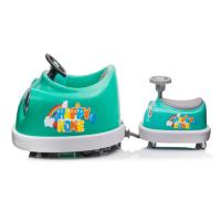 China 2-6 Year Olds Ride On Electric Bumper Car One-Button Brake Swing Function for Kids for sale