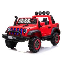 China 24V Electric Ride On Car for Kids 4 Wheels UTV with Remote Control LED Lights 12V7AH Battery for sale
