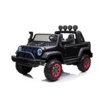China 24V Electric Ride On Car for Kids 4 Wheels UTV with Remote Control LED Lights 12V7AH Battery for sale