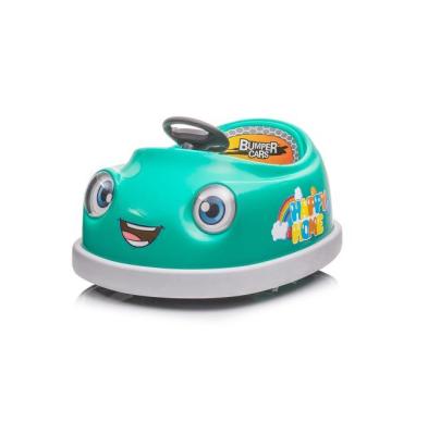 China Children Ride on Bumper Car 30kg Max Load 2.4G Remote Control Battery Powered for Kids 2-6 Years for sale