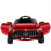 China 12V Electric Ride On Toy Car with Remote Control for Kids 3-8 Years Unisex 25kg Max Load for sale