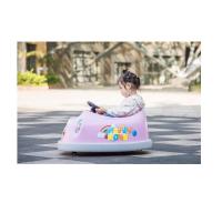 China Children Electric Ride On Toy Car 2.4G Remote Control 6V Battery Bumper Car for Kids Ages 2-6 for sale