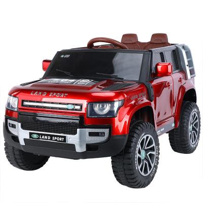 China 18kg 16kg Kids Electric Ride On Car with Remote Control PP Plastic 12V Battery for sale