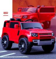 China 12V Electric Ride On Car for Kids 120x70x66cm with Remote Control and LED Lights for sale