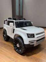 China 12V Electric Ride On Car for Kids 120x70x66cm with Remote Control and LED Lights for sale