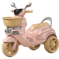 China MP3 Early Education Ride On Car for Children Age 2-4 Years 6V4.5 Battery 77x39x42CM Carton for sale