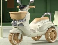 China MP3 Early Education Ride On Car for Children Age 2-4 Years 6V4.5 Battery 77x39x42CM Carton for sale