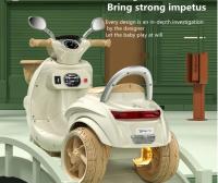 China MP3 Early Education Ride On Car for Children Age 2-4 Years 6V4.5 Battery 77x39x42CM Carton for sale