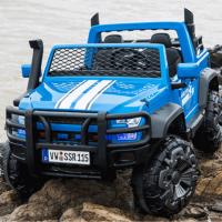 China Children 24V Electric Ride On Car with MP3 Bluetooth 2.4G Remote Control for Ages 2 to 4 for sale