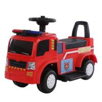 China 6V Electric Ride On Car for Kids with Simulation Siren Lighting and Music 72x40x45cm for sale