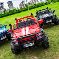 China Children 24V Electric Ride On Car with MP3 Bluetooth 2.4G Remote Control for Ages 2 to 4 for sale