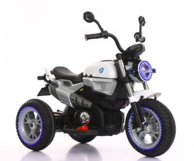 China 12V Electric Ride On Motorcycle Bike for Kids Ages 2-8 with One Button Start and Battery Included for sale