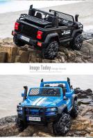 China Children 24V Electric Ride On Car with MP3 Bluetooth 2.4G Remote Control for Ages 2 to 4 for sale