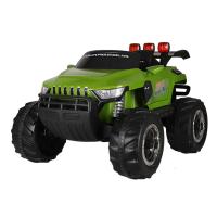China 12V Electric Ride on Car for Kids 2 Seats 4WD 390 Motor Bluetooth Remote Control Toy Car for sale
