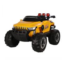 China 12V Electric Ride on Car for Kids 2 Seats 4WD 390 Motor Bluetooth Remote Control Toy Car for sale