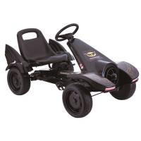 China Childrens Ride On Pedal Go Kart 13.7kg G W Adjustable Seat for Ages 3 8 for sale