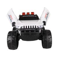 China Children Electric Ride On Car with Scissors Doors 12V7AH 4WD 390 Motor 128pcs 40HQ for sale