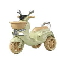 China 6V Electric Ride On Motorcycle Toy Car for Kids Ages 5-7 PP Plastic 3 Wheels for sale