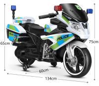 China Children Electric Motorcycle Ride On Toy 2 Wheel Battery Powered for Kids Ages 2-7 with Music Light 25kg Max Load for sale